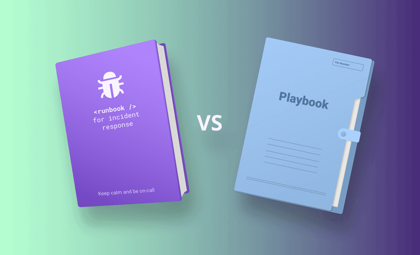 Runbook vs. Playbook: Understanding the Differences | StatusPal