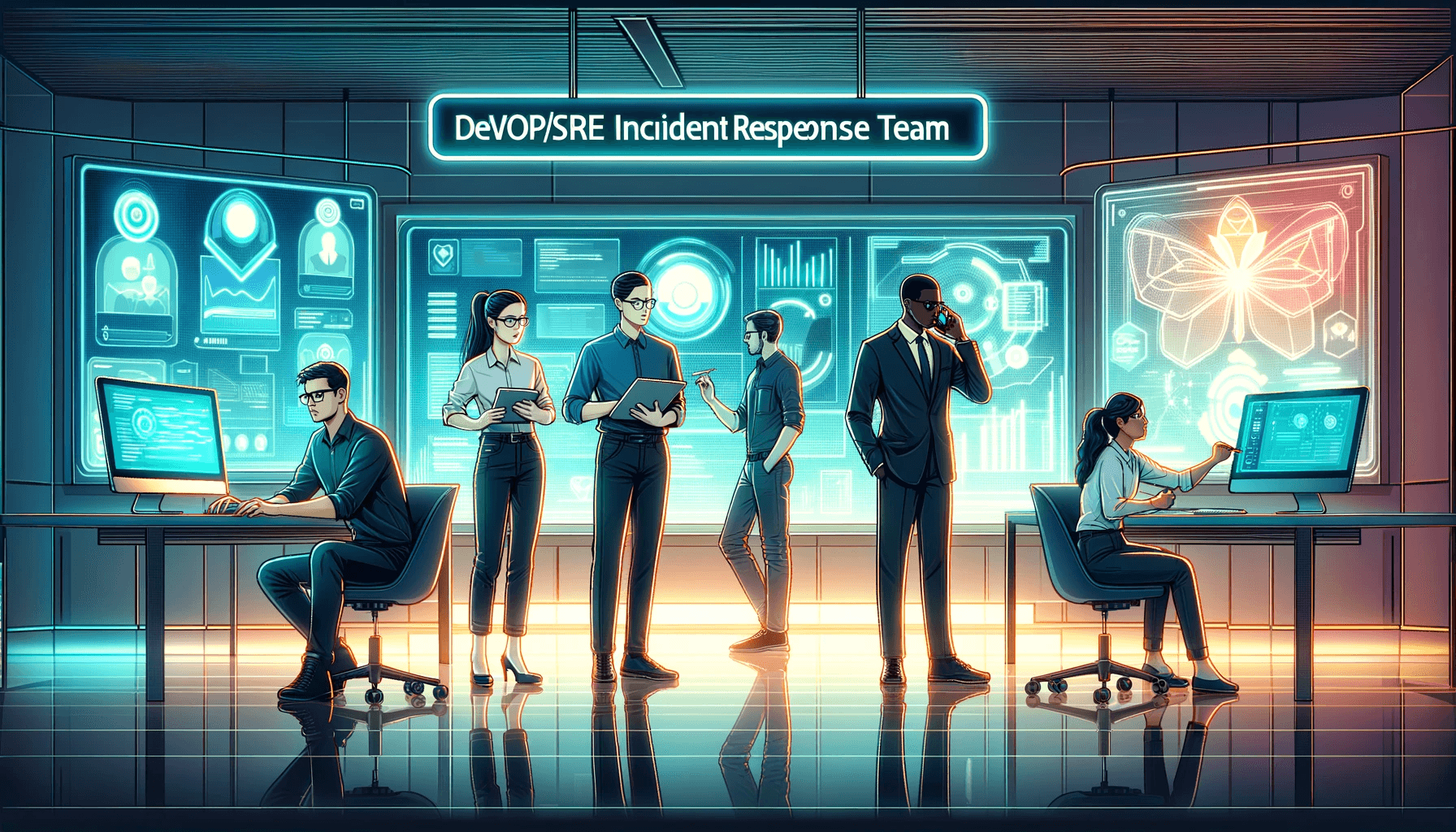 What Is an Incident Response Team? | Comprehensive Guide | StatusPal