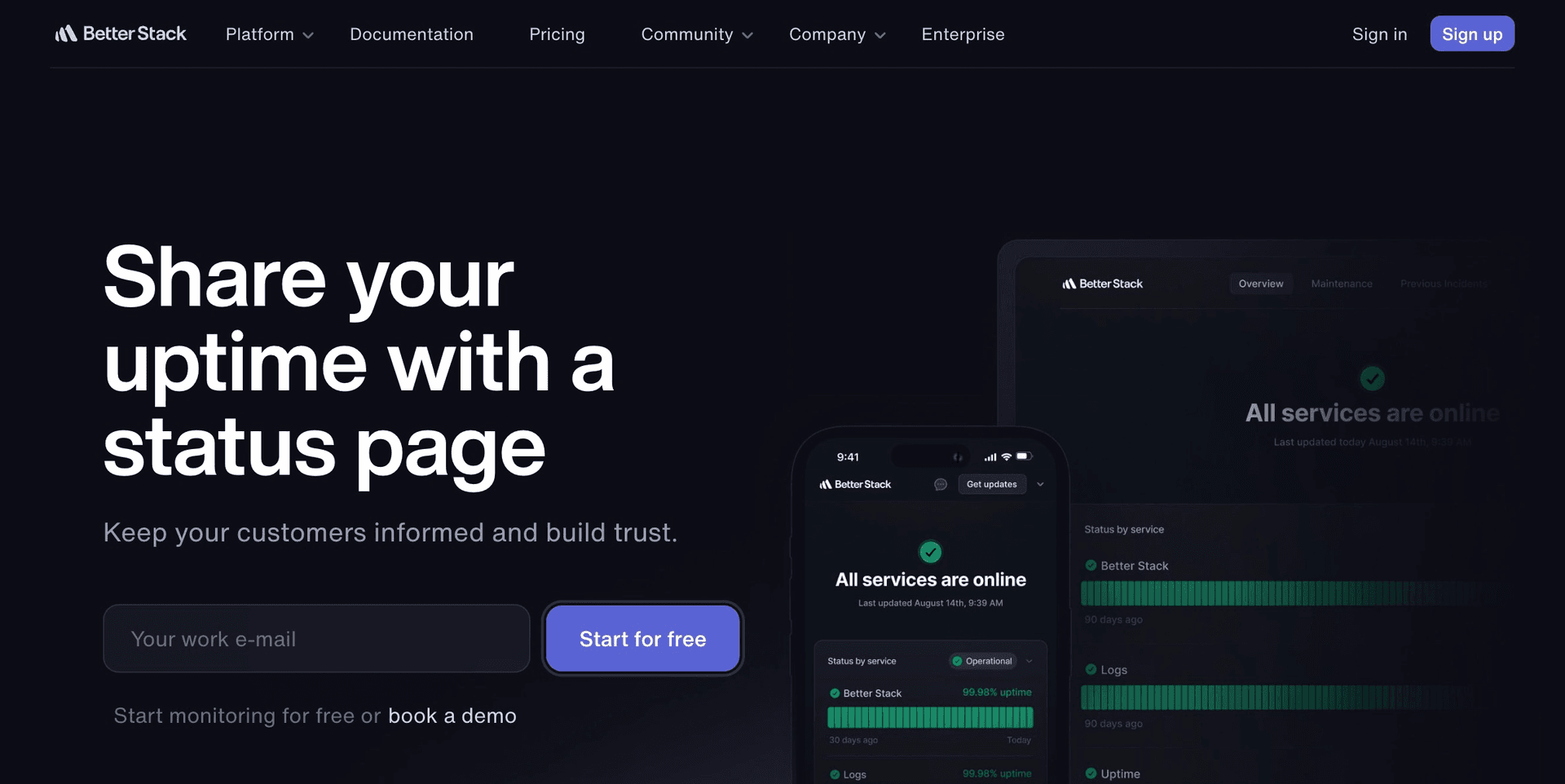 5 Best Atlassian Statuspage Alternatives for Effective IT Teams | StatusPal