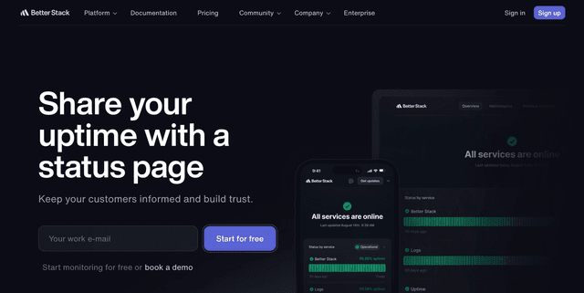 5 Best Atlassian Statuspage Alternatives for Effective IT Teams | StatusPal