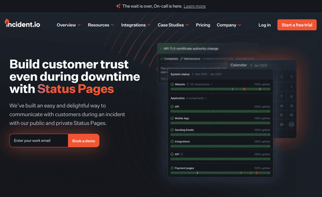 Top 5 BetterStack Alternatives For Status Page In 2024 | StatusPal