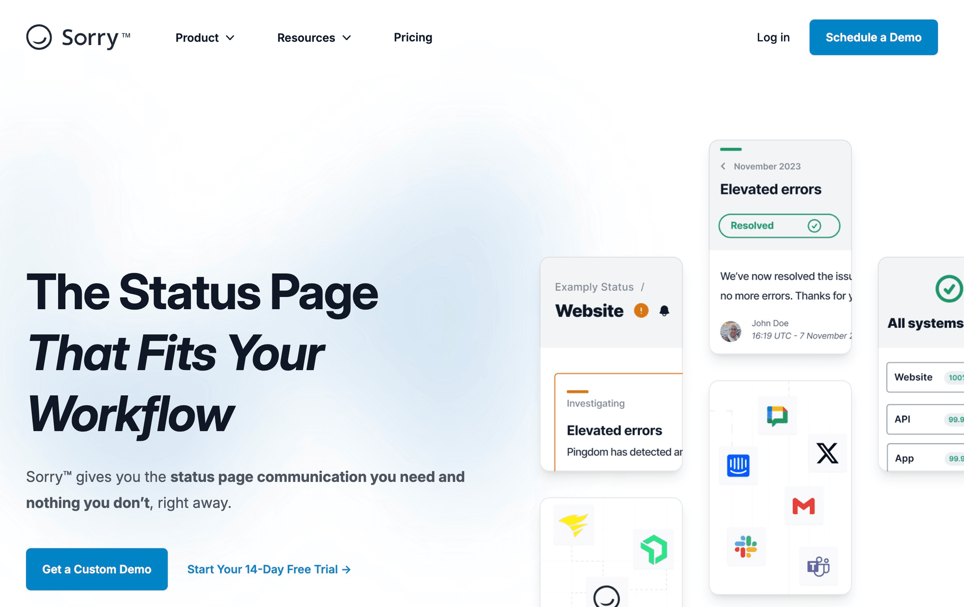 5 Best Atlassian Statuspage Alternatives for Effective IT Teams | StatusPal