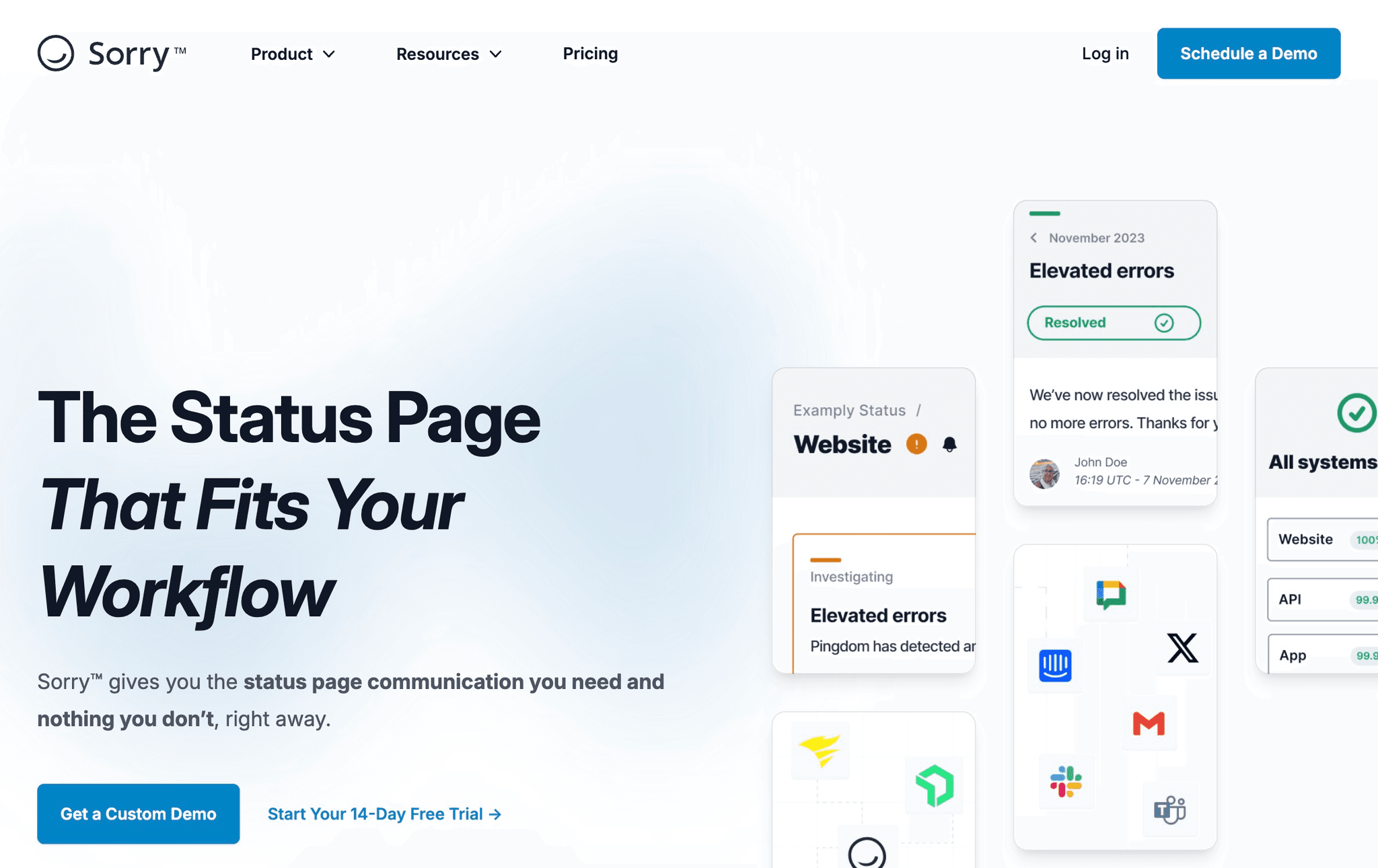 5 Best Atlassian Statuspage Alternatives for Effective IT Teams | StatusPal