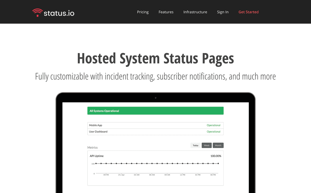 5 Best Atlassian Statuspage Alternatives for Effective IT Teams | StatusPal