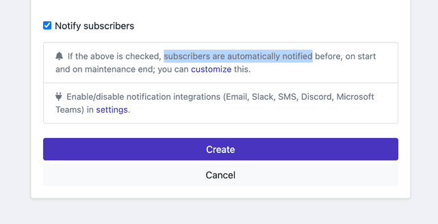 Auto Maintenance Notifications and more | StatusPal