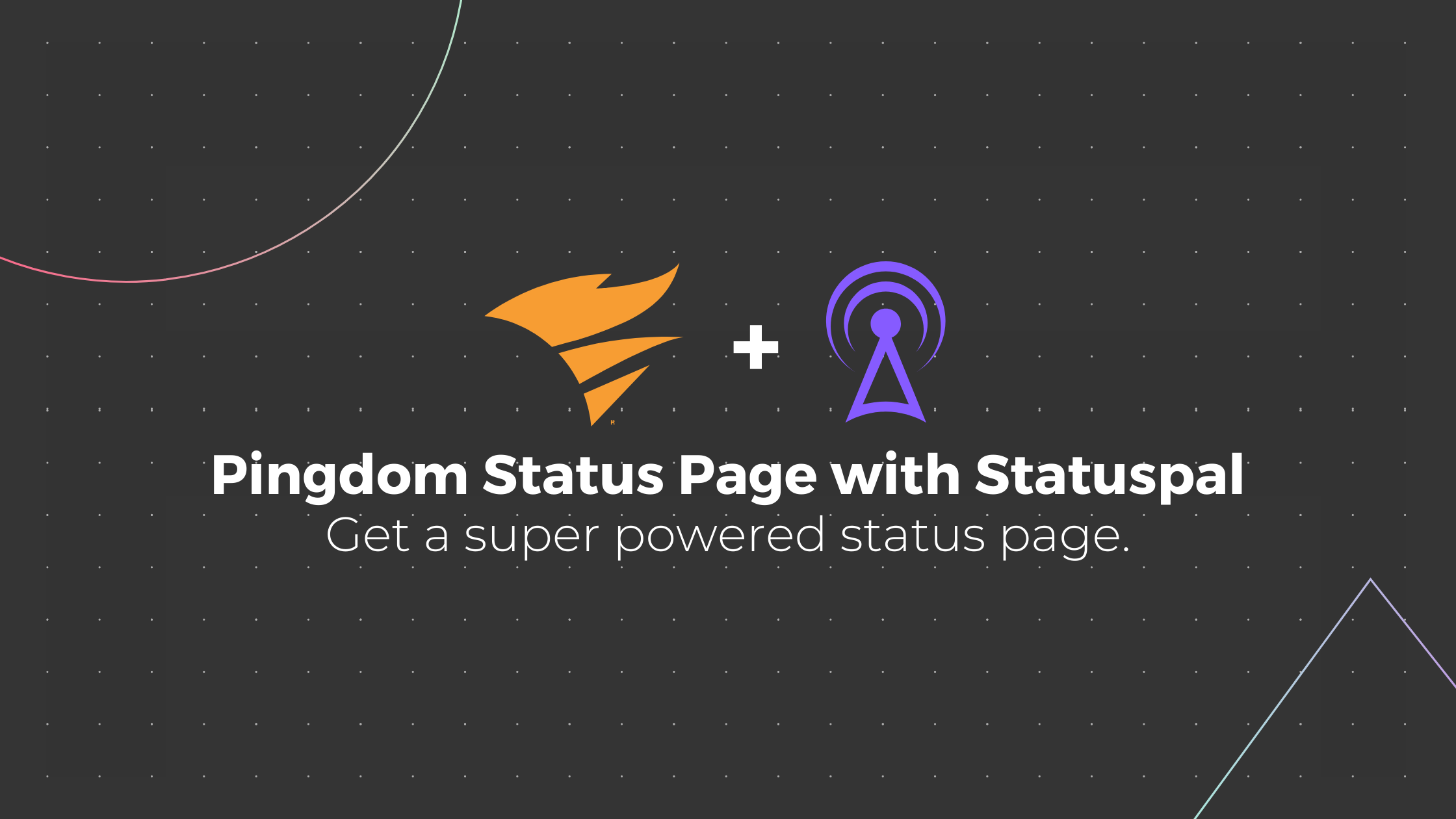Pingdom Logo